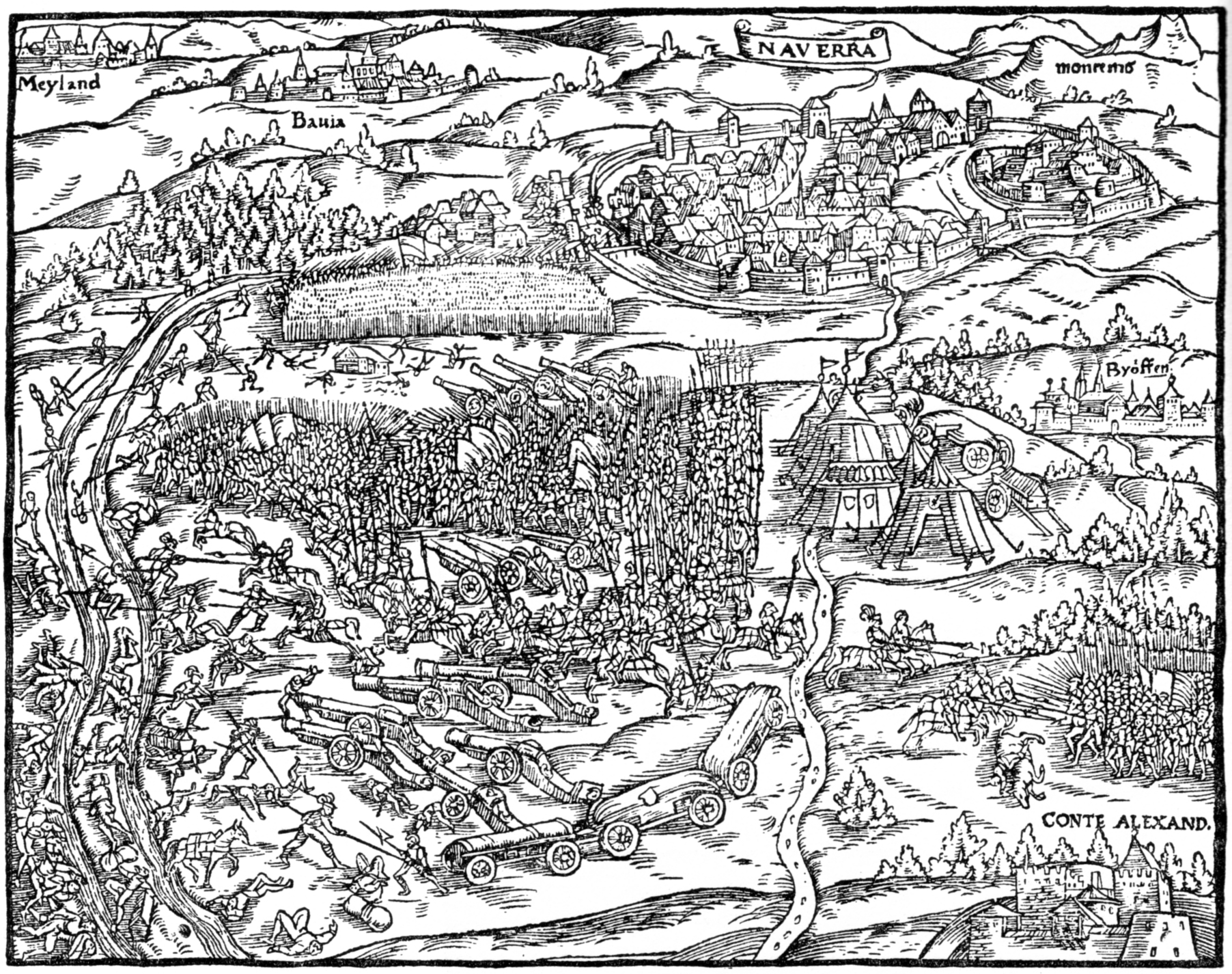 The Rise of Heavy Infantry and the Demise of Heavy Cavalry at the End ...