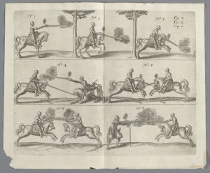 From Chivalry To Cavalry: The Development Of French Cavalry During The ...