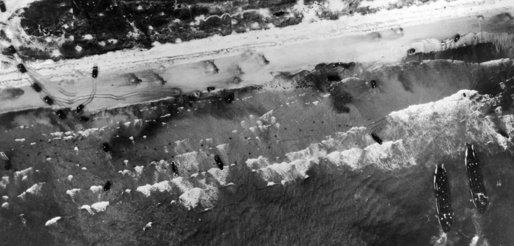 D-Day: planning and execution