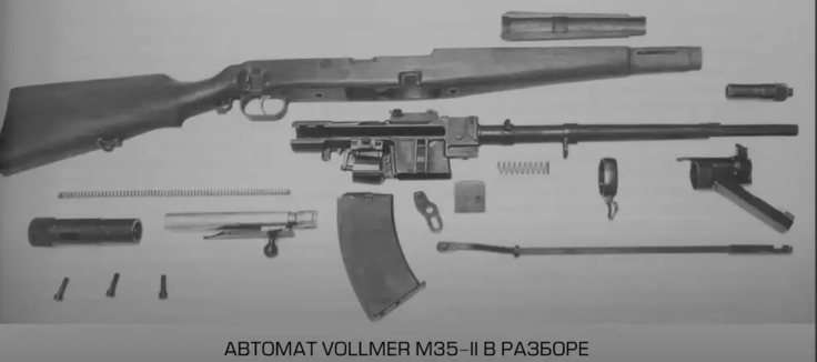A Brief History of the StG 44 the Father of Assault Rifles