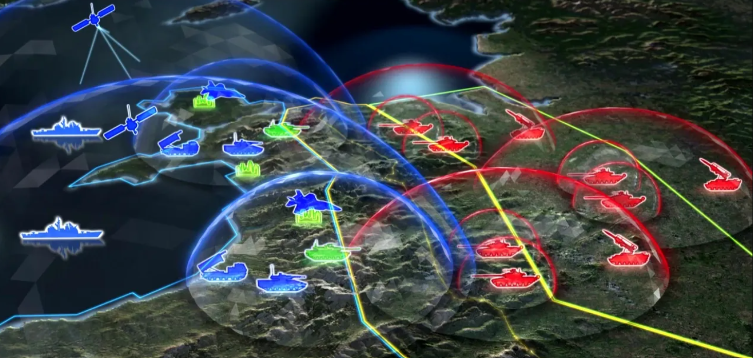 The Long Pivot The Development of the Joint Warfighting Concept